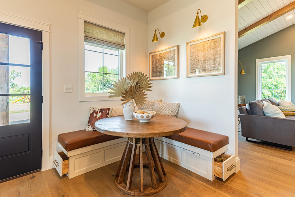 Country Style Kitchen - Homestead Kitchen Design