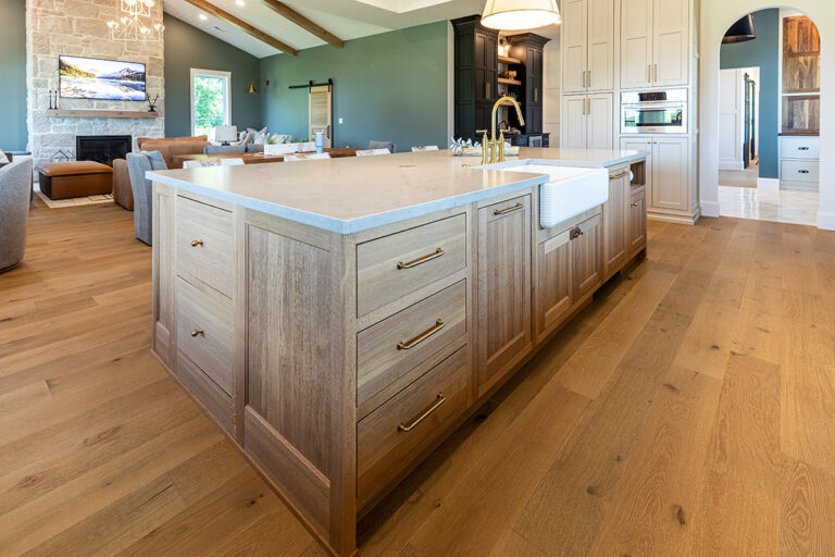 Country Style Kitchen - Homestead Kitchen Design