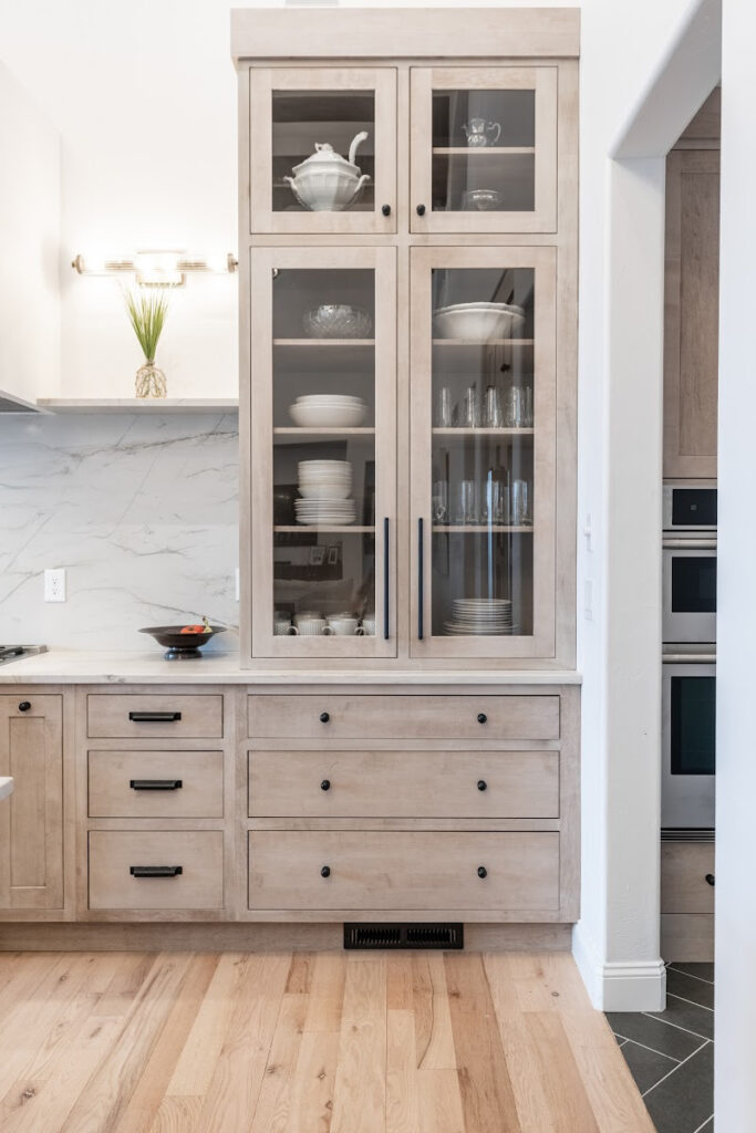 Classic Inset Kitchen Cabinets | Showplace Cabinetry