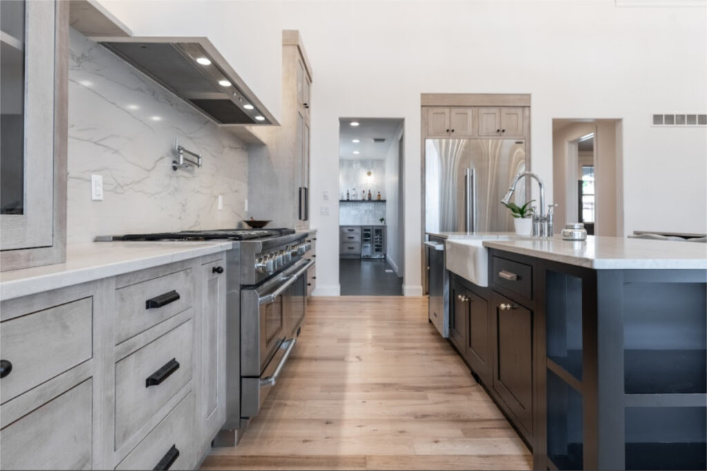 Classic Inset Kitchen Cabinets | Showplace Cabinetry