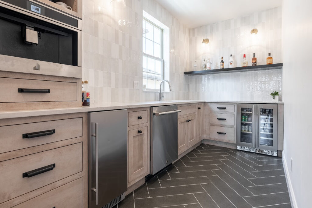 Classic Inset Kitchen Cabinets | Showplace Cabinetry