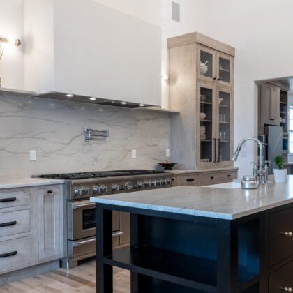 Classic Inset Kitchen Cabinets | Showplace Cabinetry