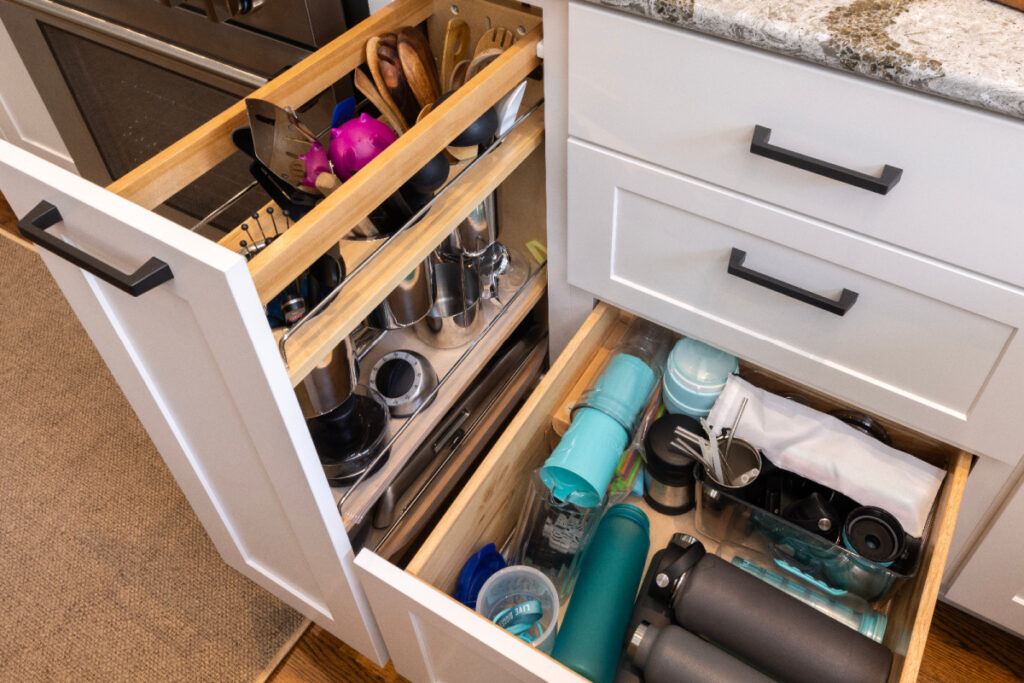 Angled Kitchen Island | All About The Angle - Showplace