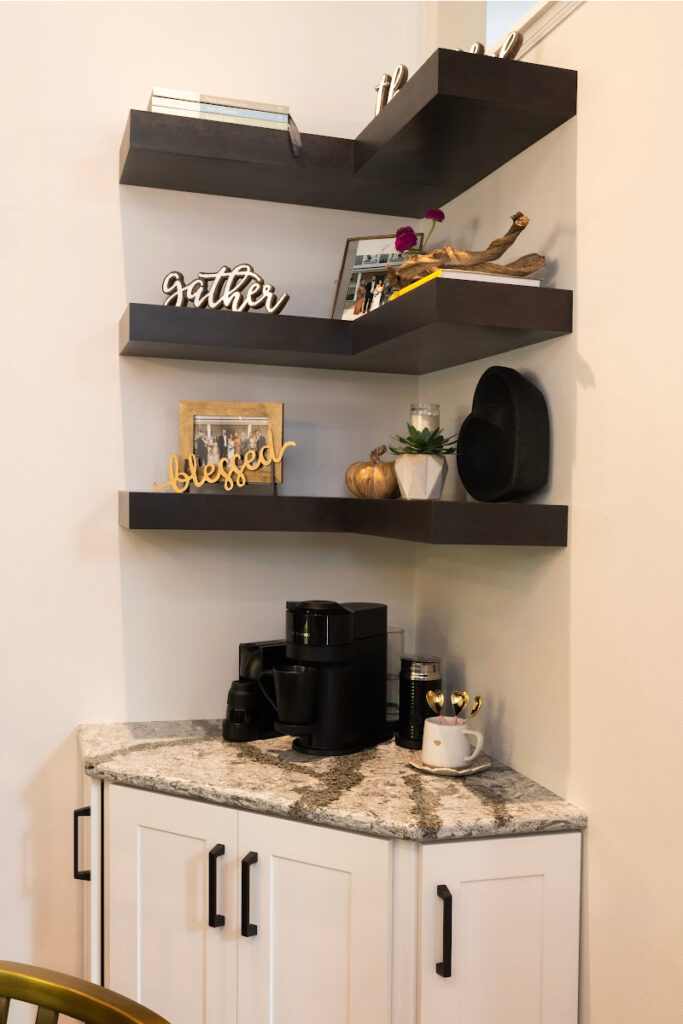 Angled Kitchen Island | All About The Angle - Showplace