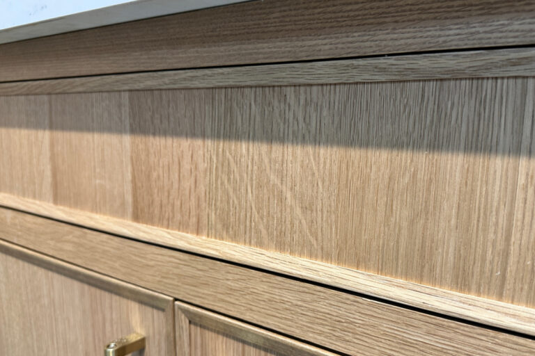 The Difference Between Rift and Quartersawn White Oak