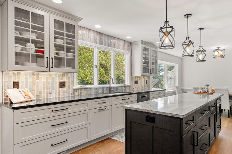Inset vs Overlay Cabinets - Showplace Cabinetry