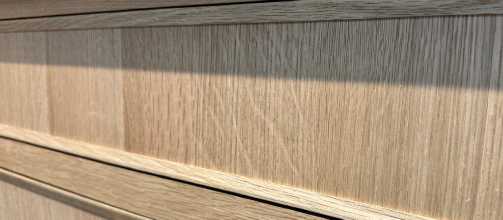 Rift White Oak Cabinets - Showplace Cabinetry