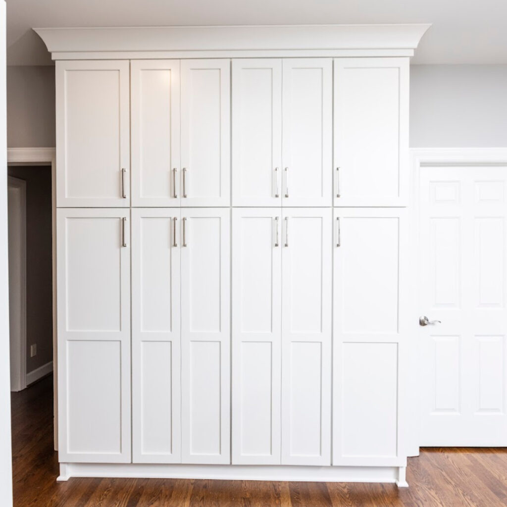 Framed vs. Frameless Cabinets - Showplace Cabinetry