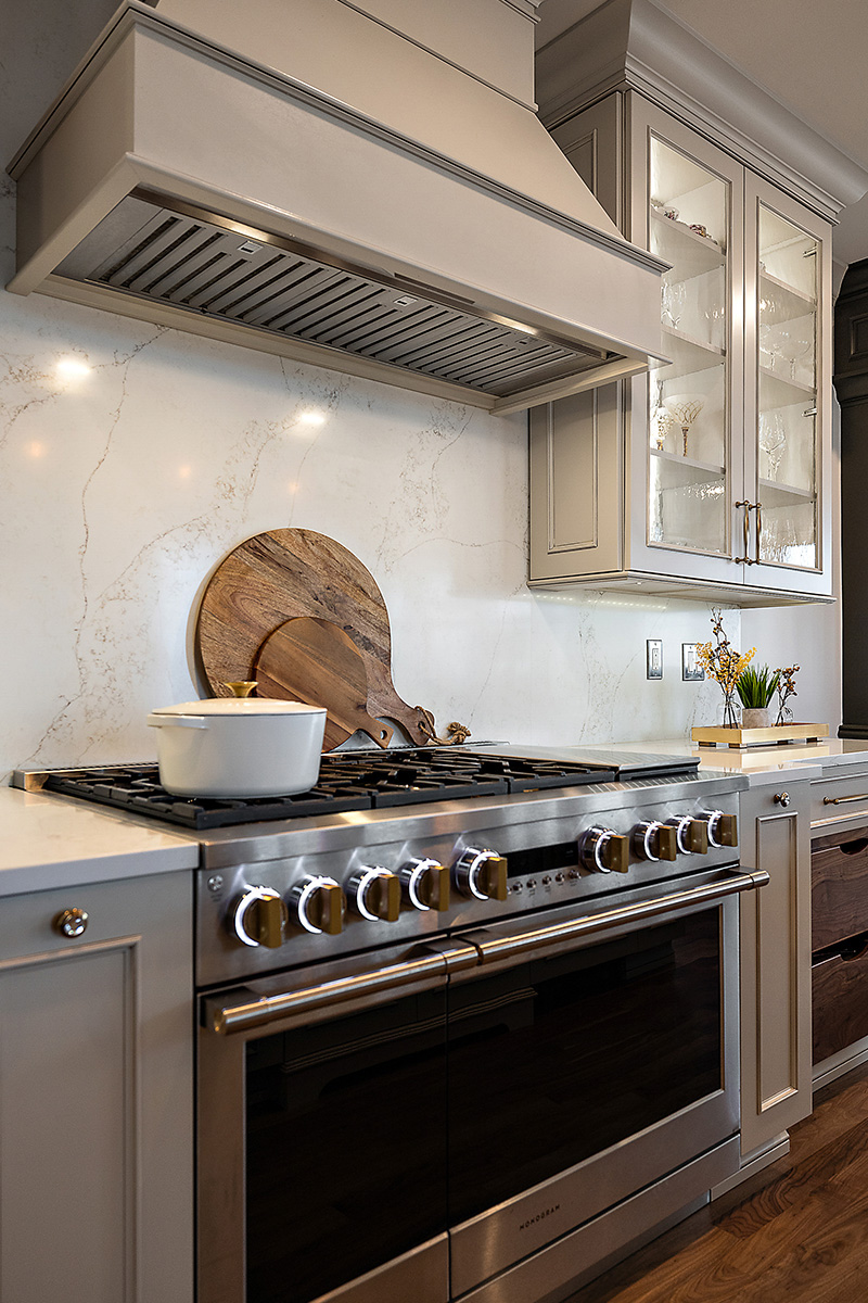 Elevating with Kitchen Cabinet Trim - Showplace Cabinetry