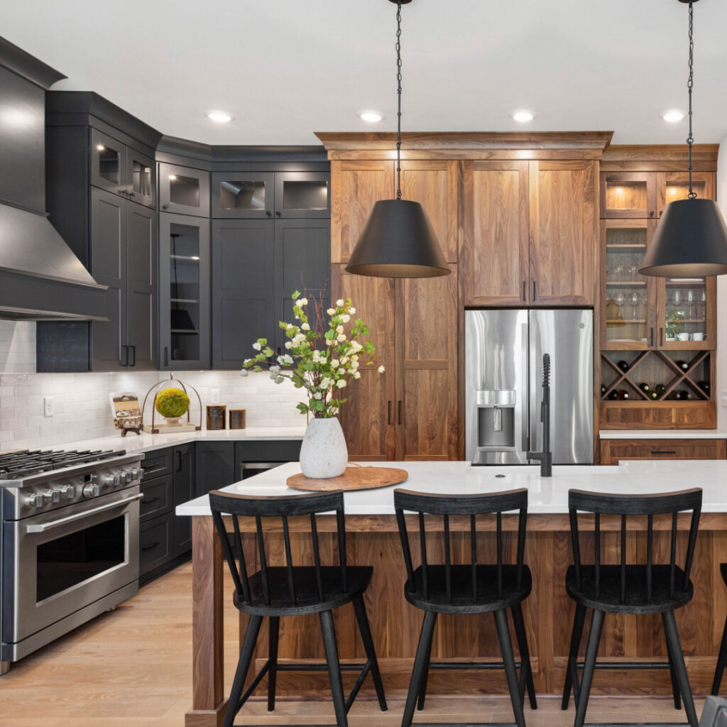 Framed vs. Frameless Cabinets - Showplace Cabinetry