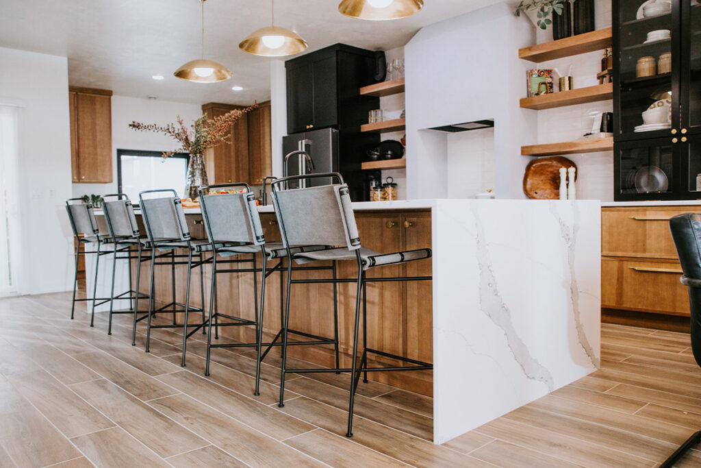 Showplace Cabinetry Appears On Down Home Fab Season 2