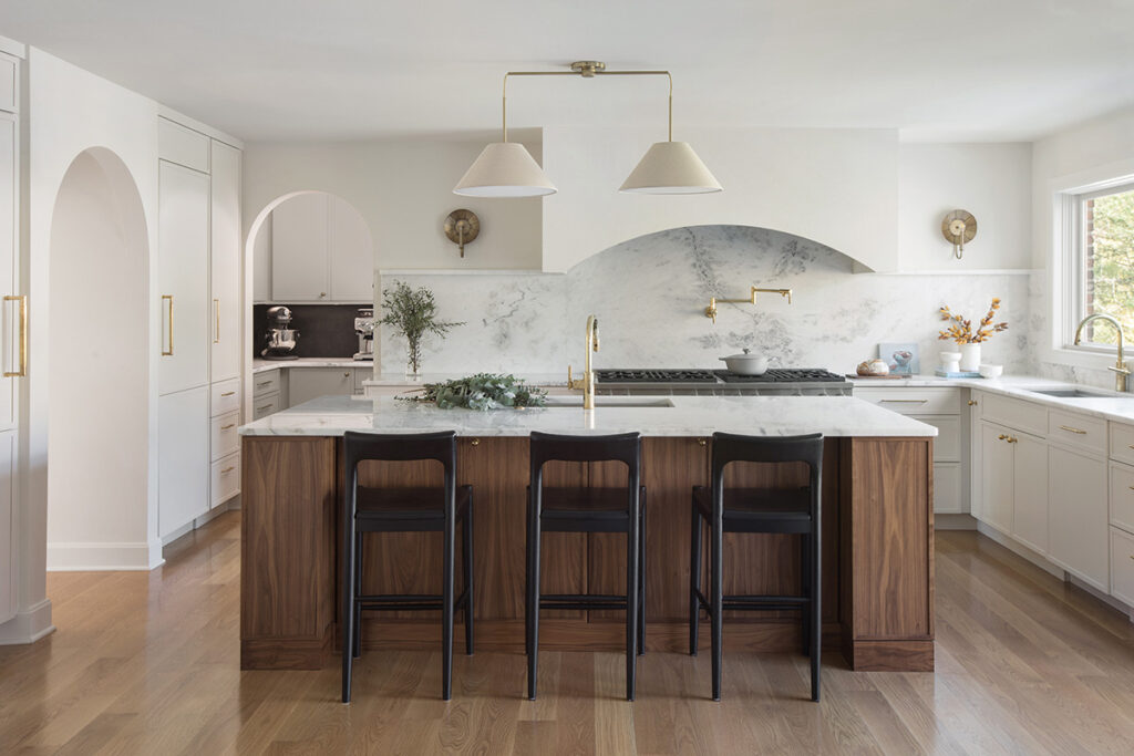 Kosher Kitchen Design & Layout - Showplace Cabinetry