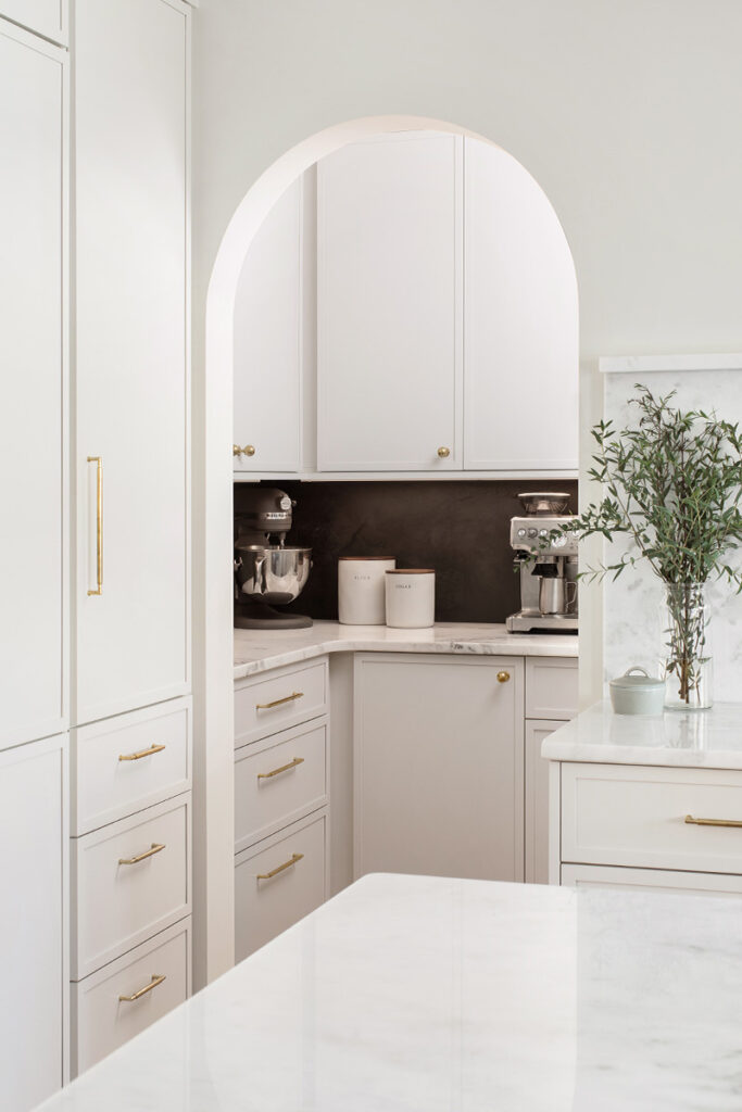 Kosher Kitchen Design & Layout - Showplace Cabinetry