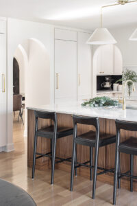 Kosher Kitchen Design & Layout - Showplace Cabinetry