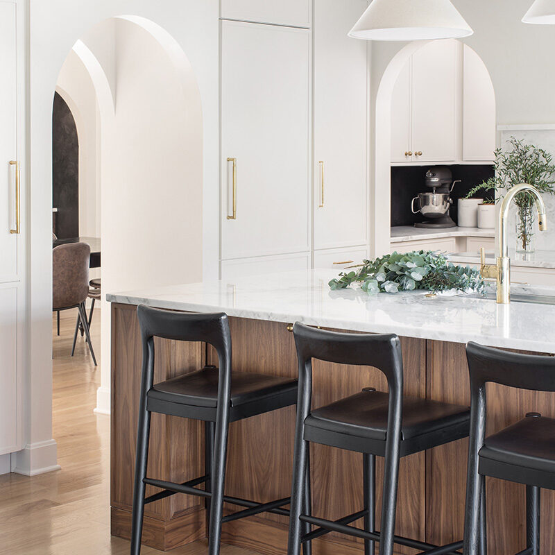 Kosher Kitchen Design & Layout - Showplace Cabinetry