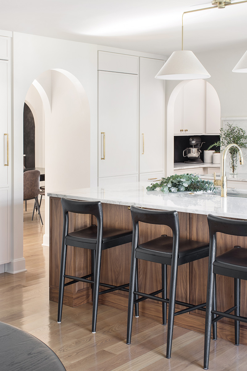 Kosher Kitchen Design & Layout - Showplace Cabinetry