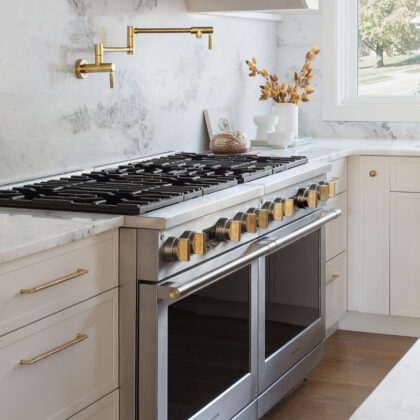 Kosher Kitchen Design & Layout - Showplace Cabinetry