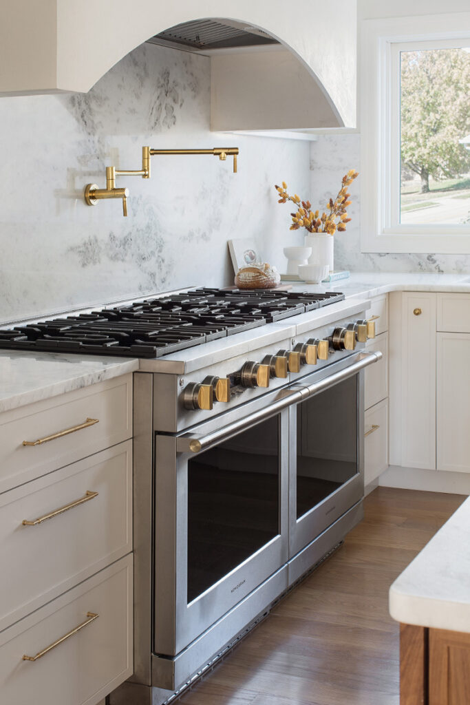 Kosher Kitchen Design & Layout - Showplace Cabinetry