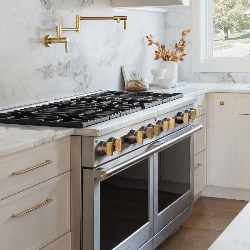 Kosher Kitchen Design & Layout - Showplace Cabinetry