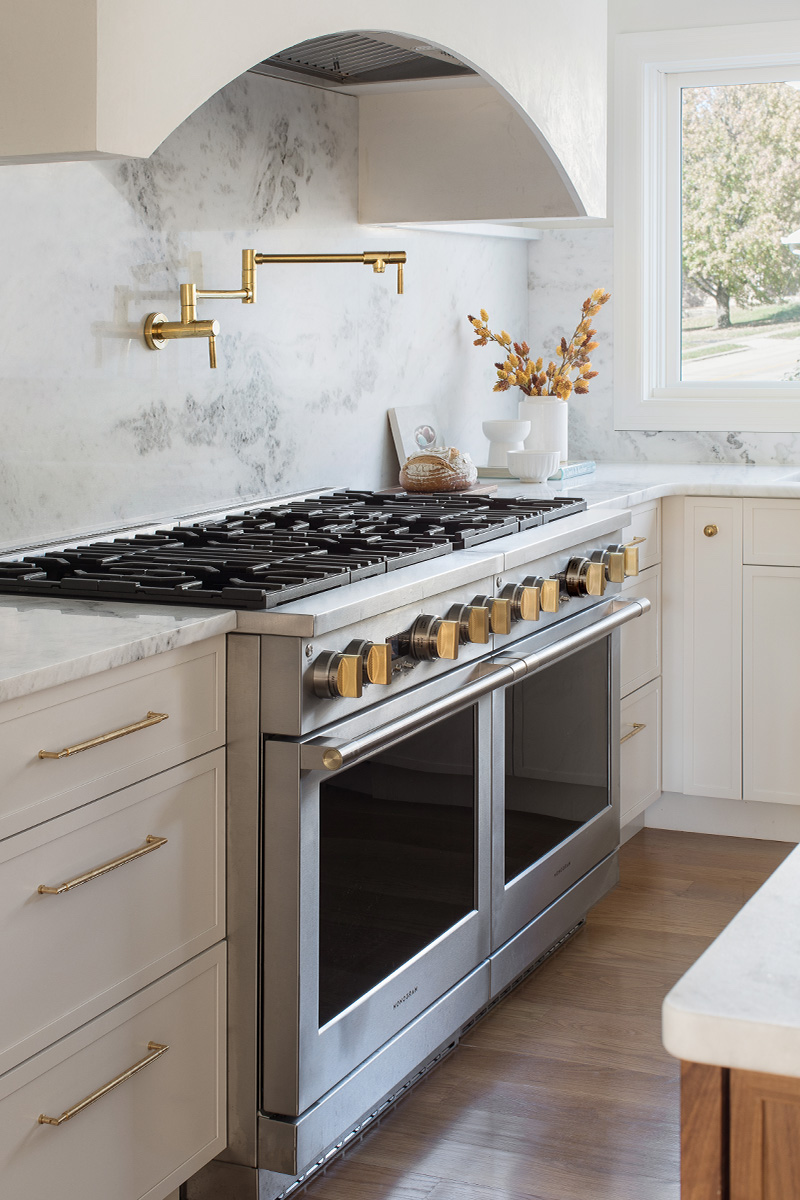 Kosher Kitchen Design & Layout - Showplace Cabinetry