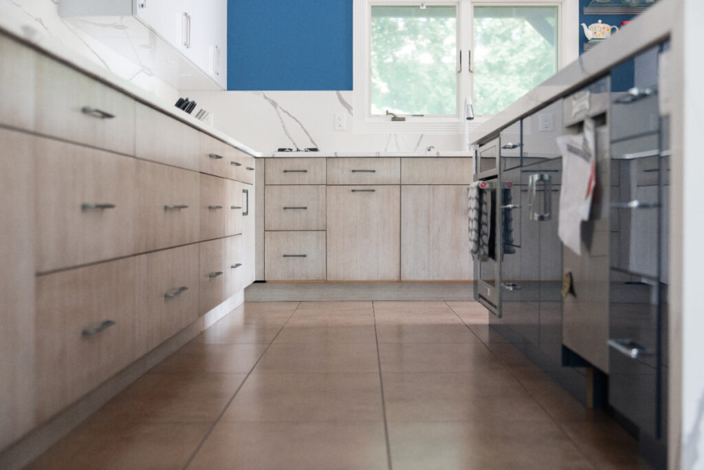 Kosher Kitchen Design - Showplace Cabinetry