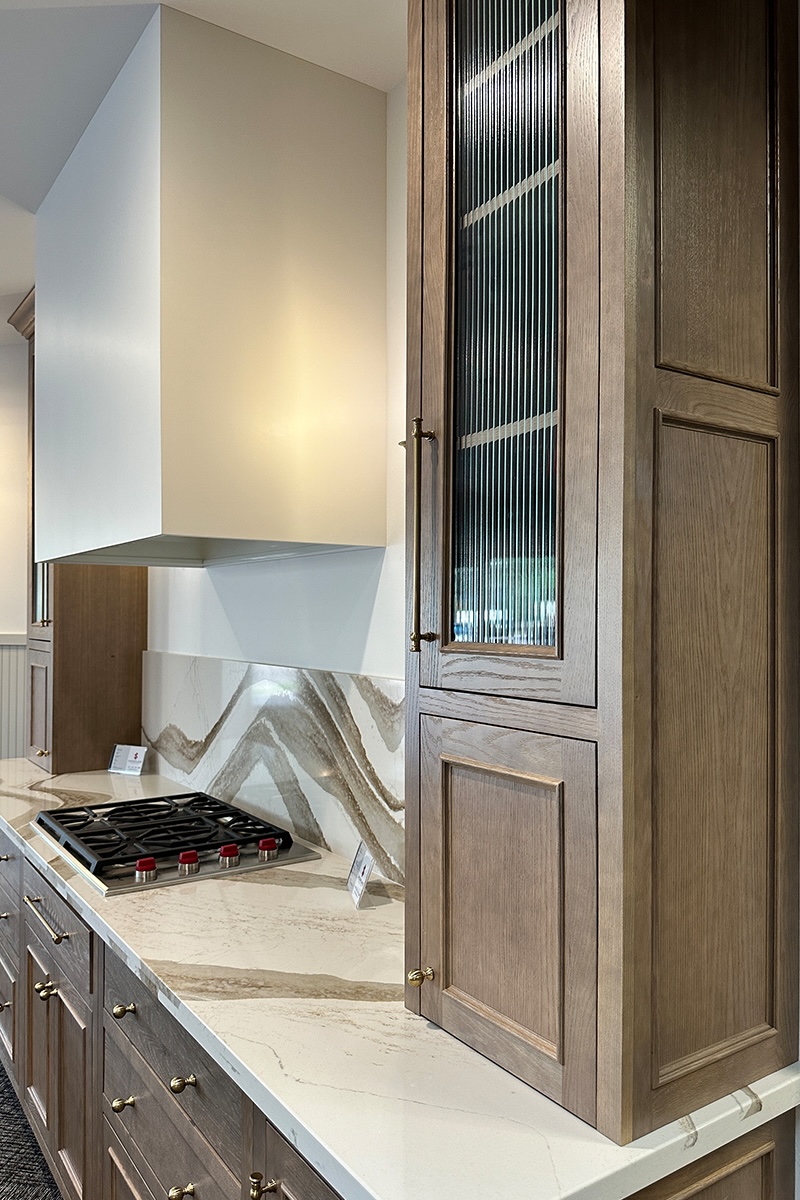 Sioux Falls, South Dakota Showplace Cabinetry Display Room