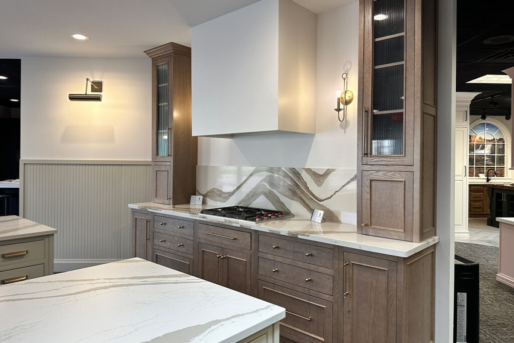 Sioux Falls, South Dakota Showplace Cabinetry Display Room