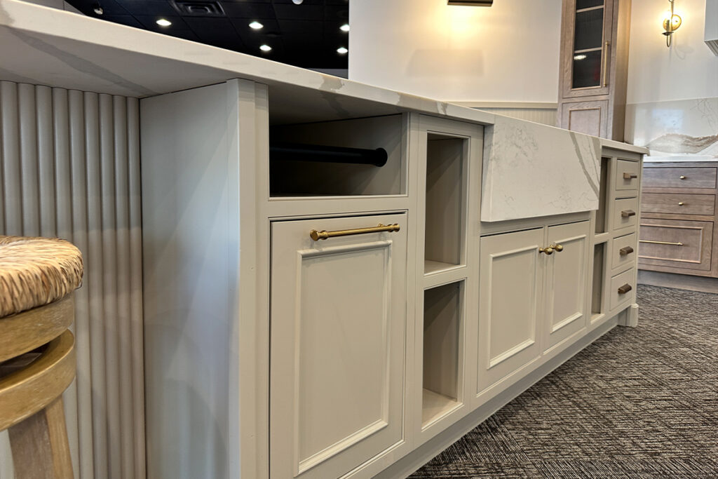 Sioux Falls, South Dakota Showplace Cabinetry Display Room