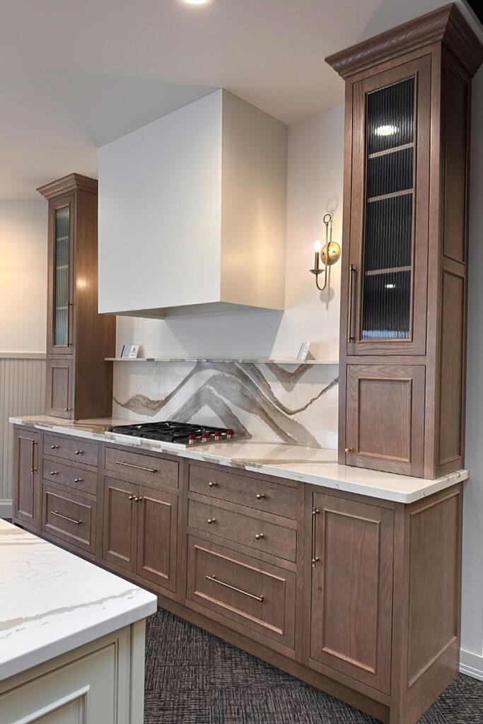 Sioux Falls, South Dakota Showplace Cabinetry Display Room