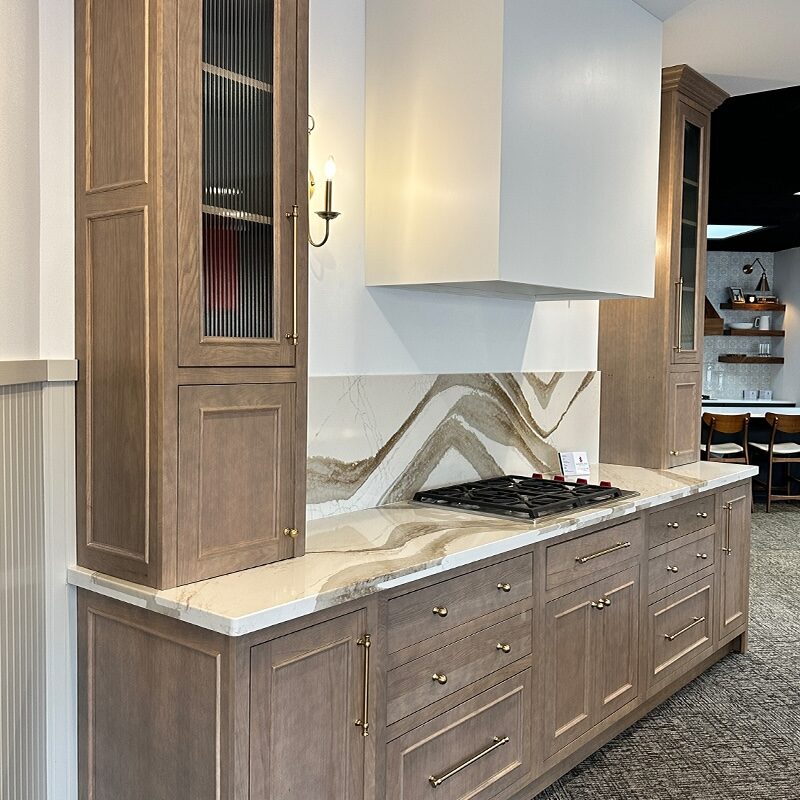 Sioux Falls, South Dakota Showplace Cabinetry Display Room
