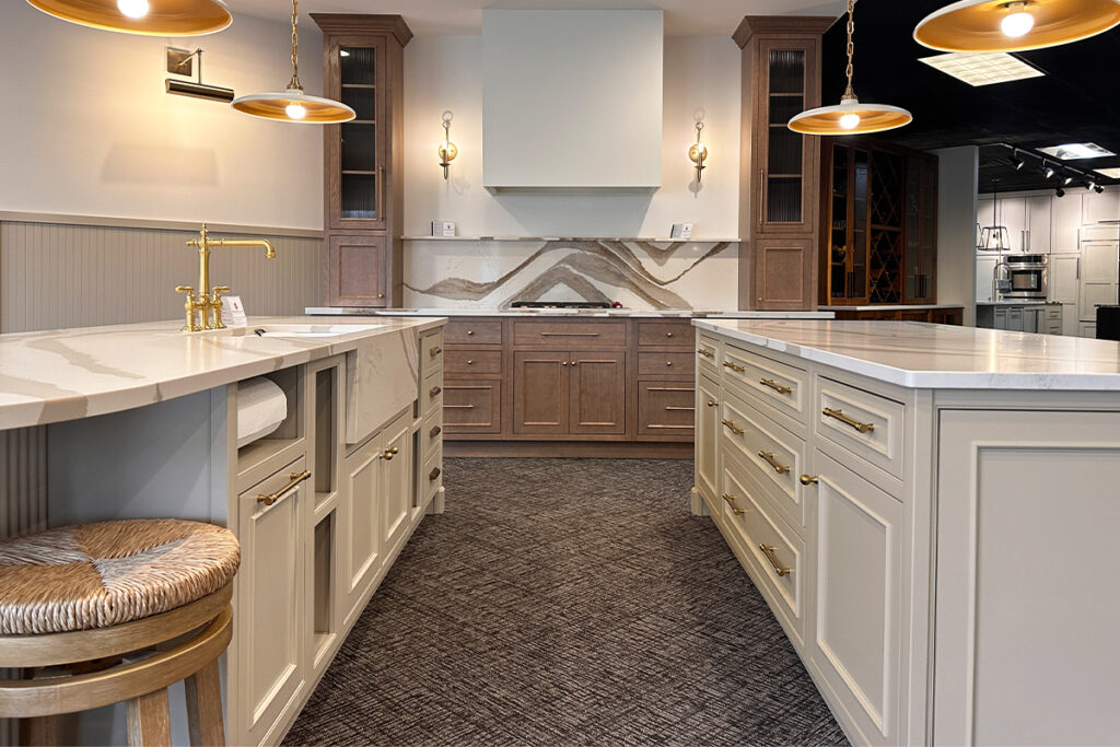Sioux Falls, South Dakota Showplace Cabinetry Display Room