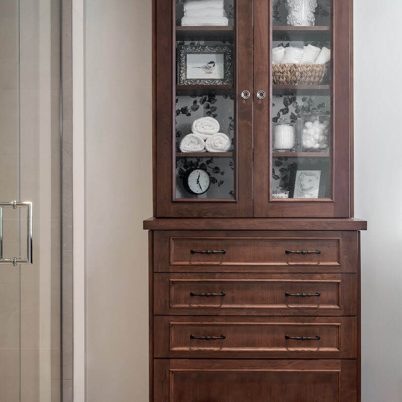 Primary Bathroom Ideas - Luxury Master Bath