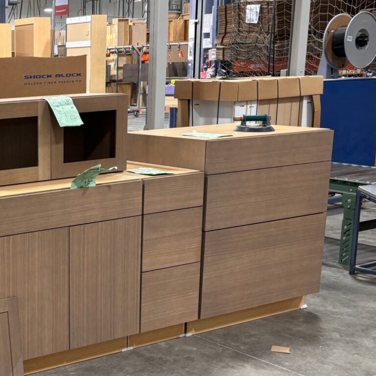 Behind the Scenes of Showplace Cabinetry
