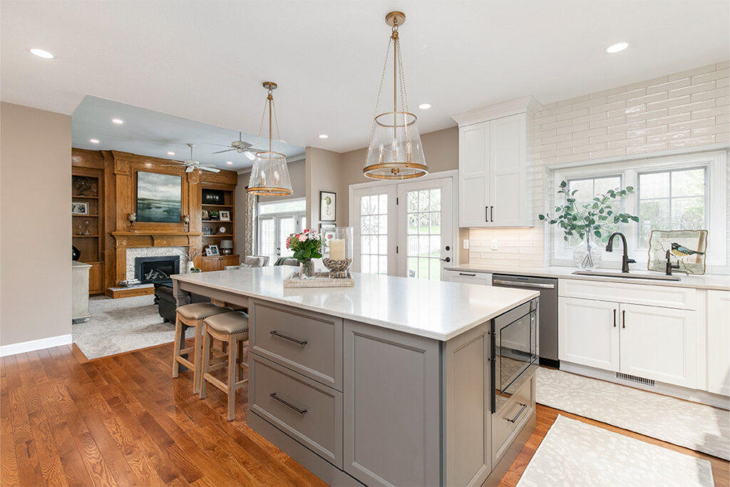 Gather, Cook, Connect - Showplace Cabinetry