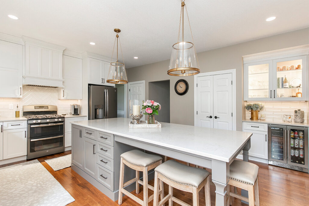 Gather, Cook, Connect - Showplace Cabinetry