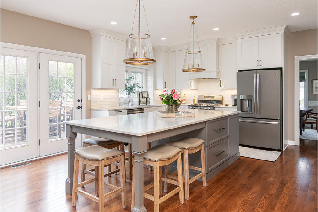 Gather, Cook, Connect - Showplace Cabinetry