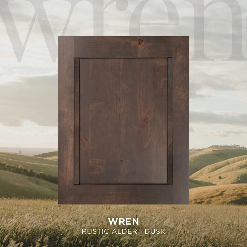 Showplace Cabinetry Introduces New "Wren" Door Style