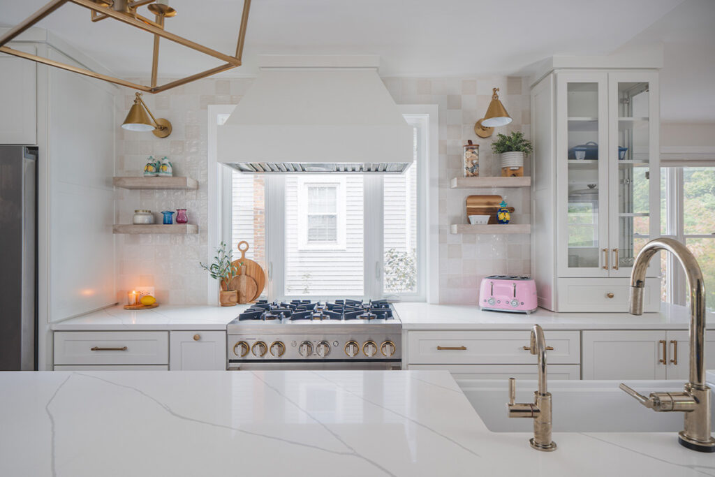 Cape Cod Kitchen Refresh - Showplace Cabinetry