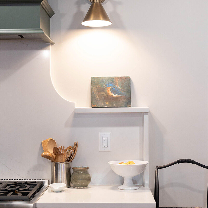 Cranbury Kitchen - Showplace Cabinetry