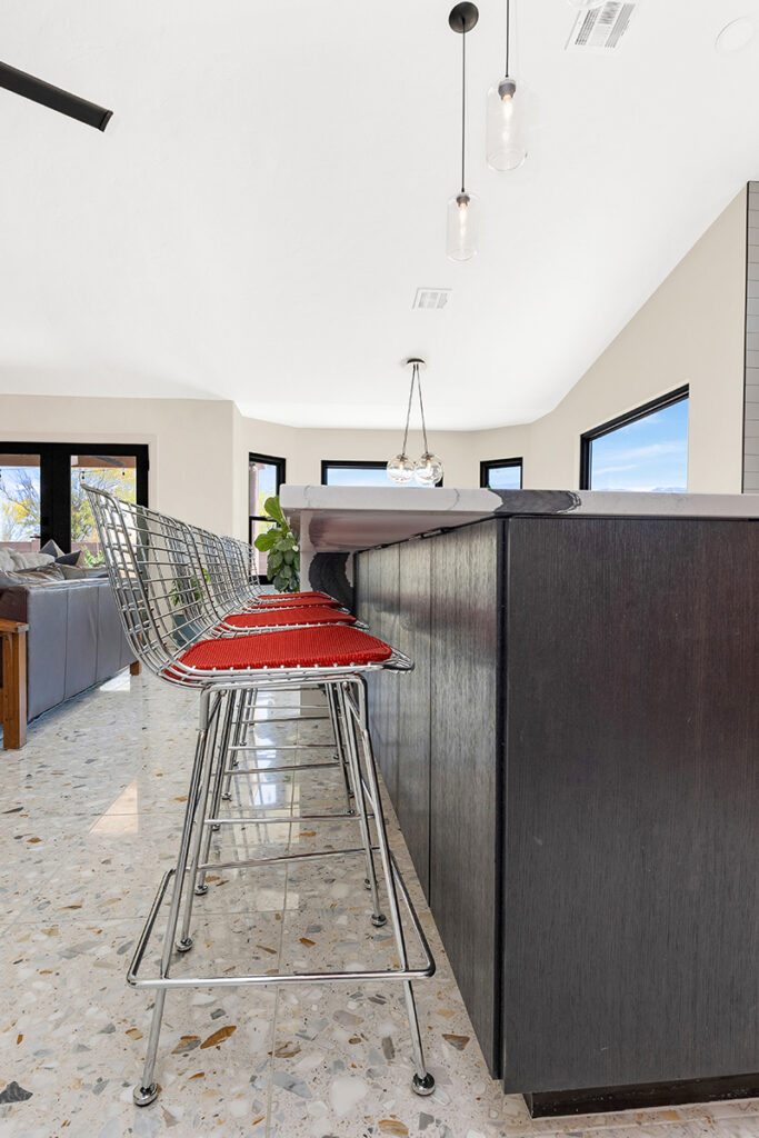 Frameless Cherry Kitchen Cabinets - Showplace Cabinetry